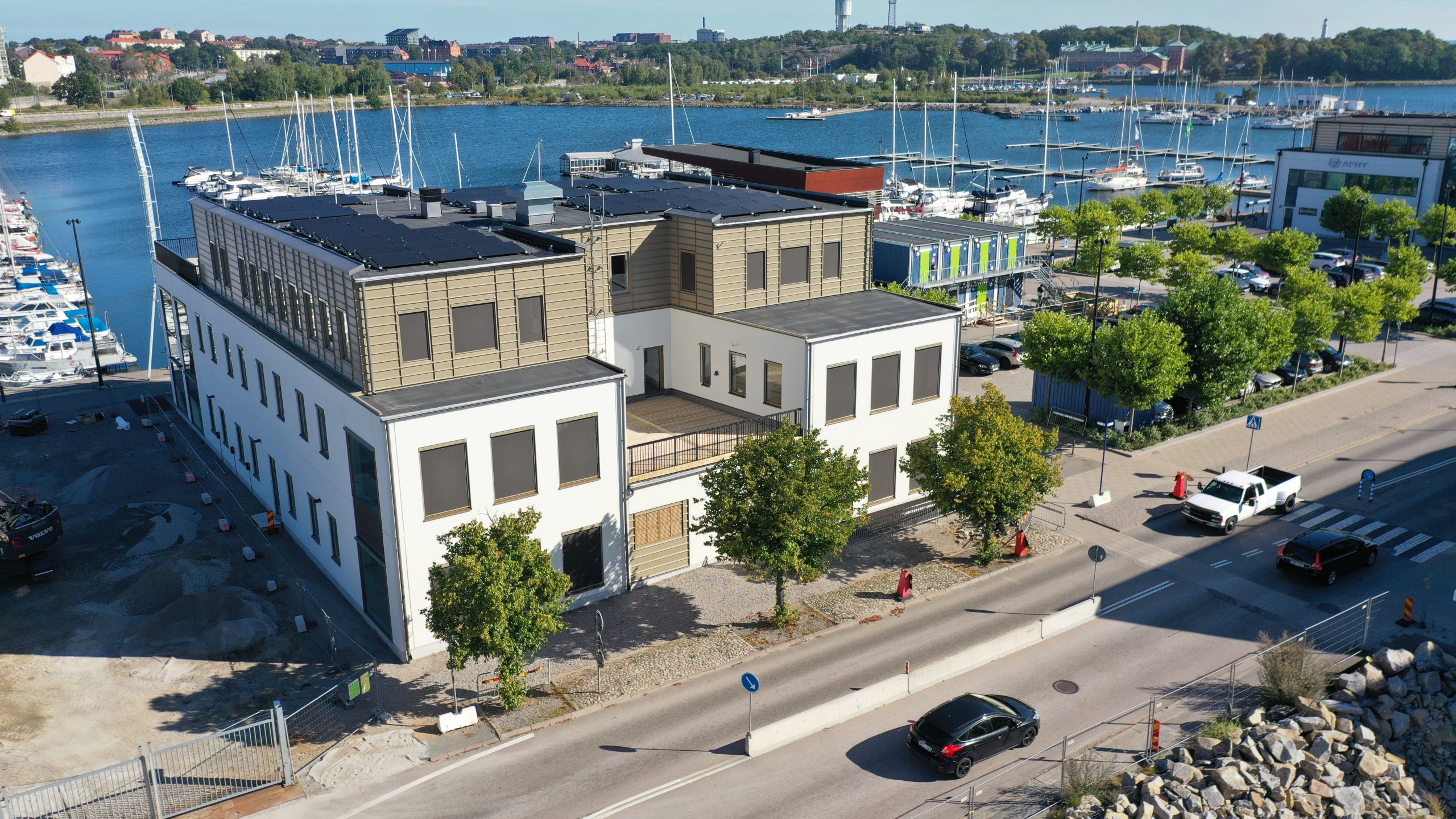 Karlskrona – Brinova