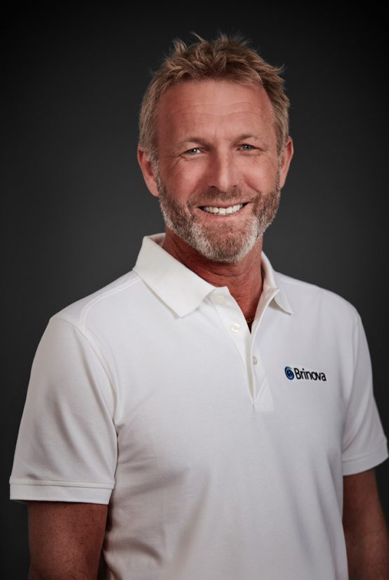 Ulf Persson – Brinova